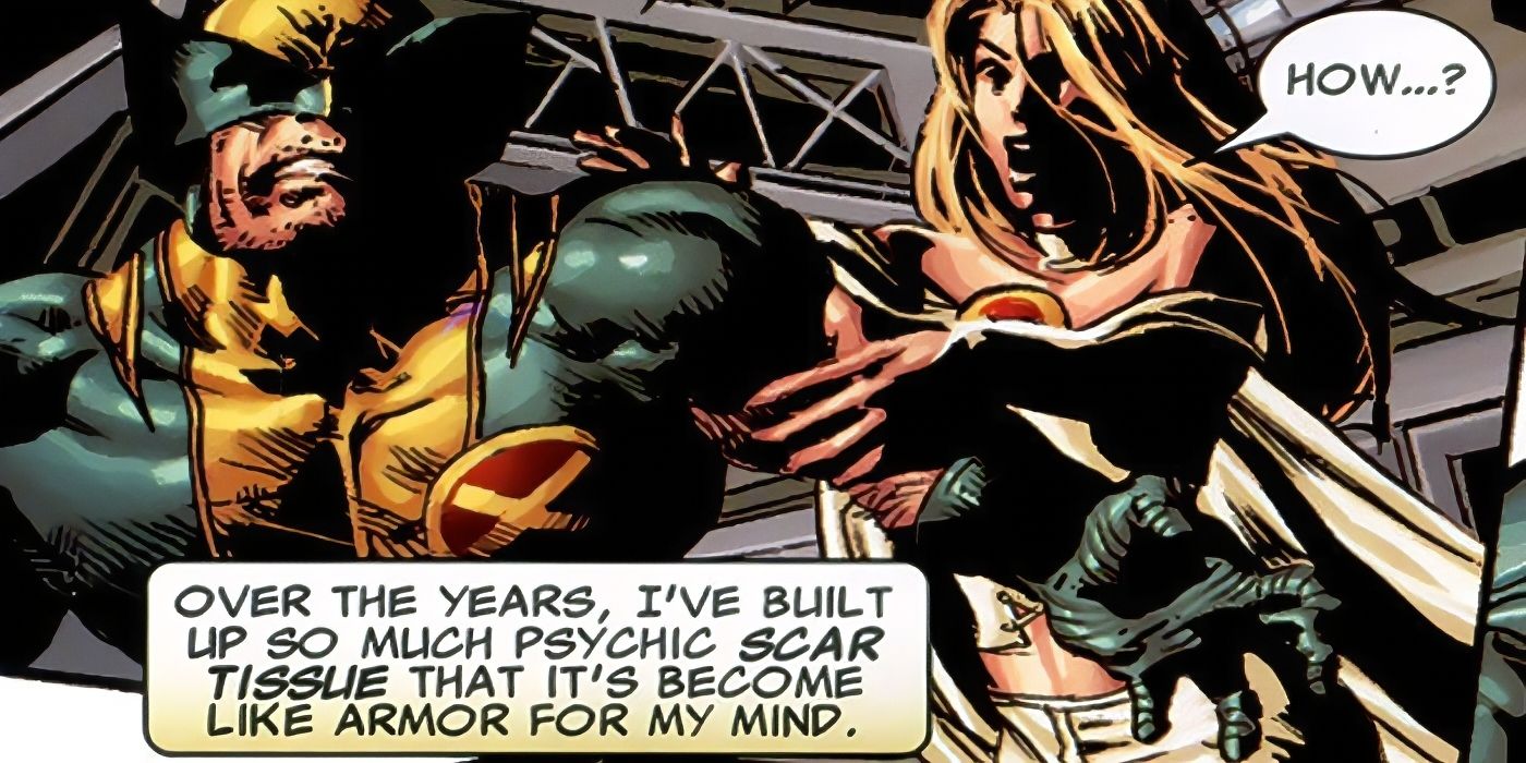Wolverine's Immunity to Telepathy Just Got a Lethal Upgrade That Kills ...