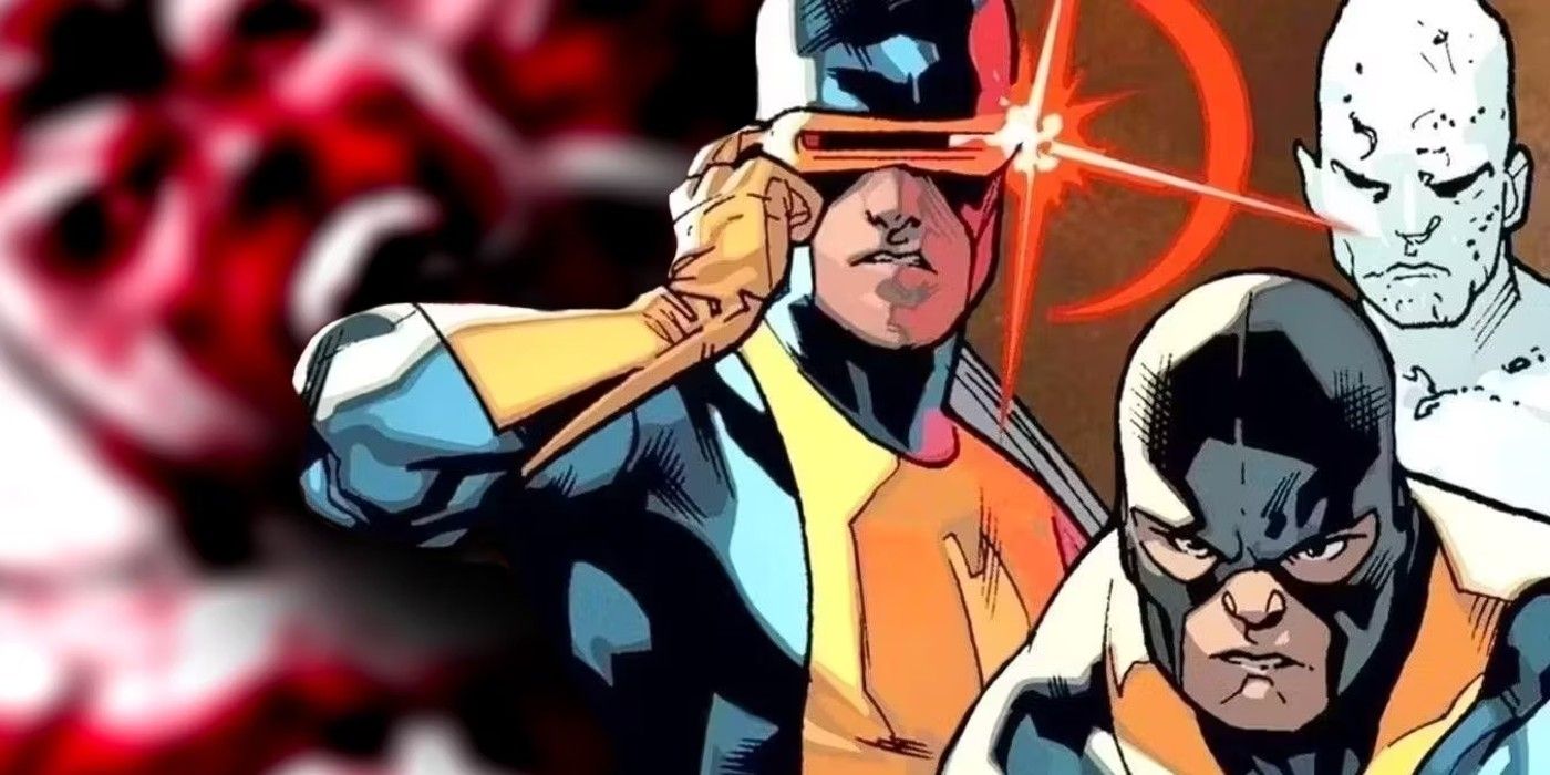 "Summon the Host": X-Men Unleashes the Terrifying Final Form of a ...