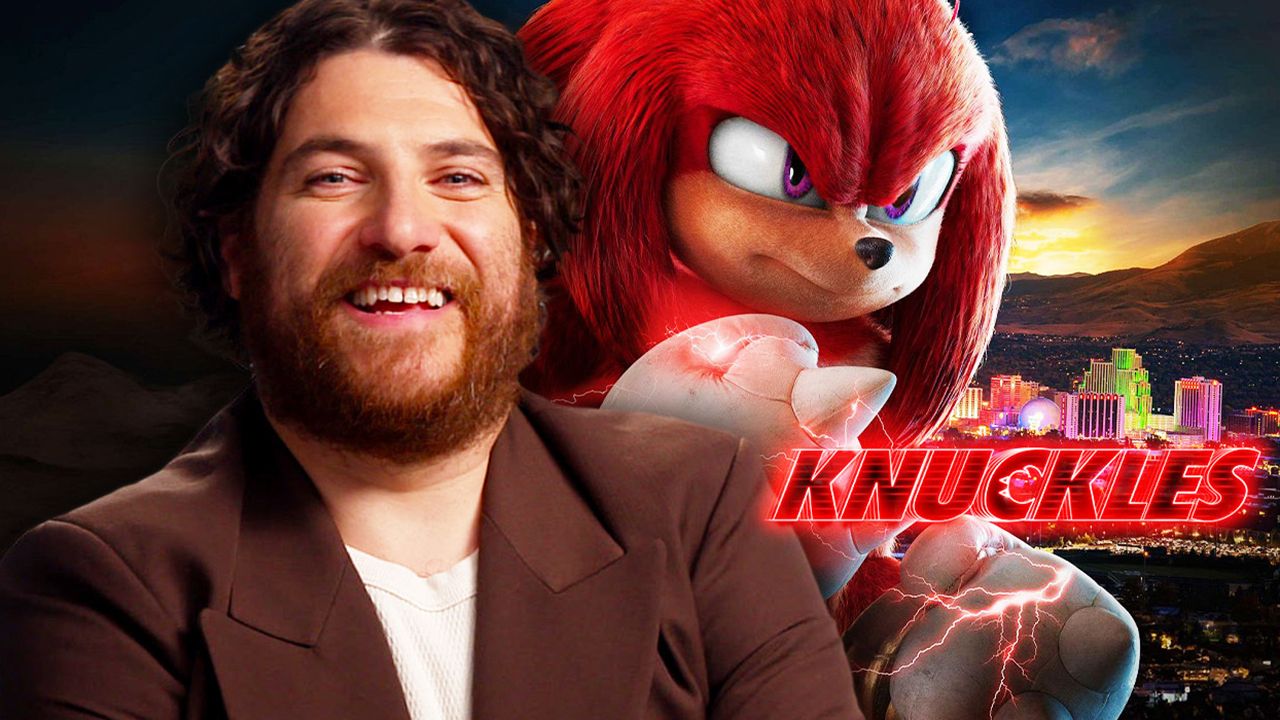 Knuckles' Adam Pally On Giving Wade Wipple A Hero Story & Working With ...