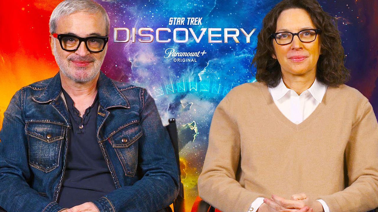 Star Trek Discovery's Alex Kurtzman & Michelle Paradise Tease Season 5's Coda & Talk Tie-Ins