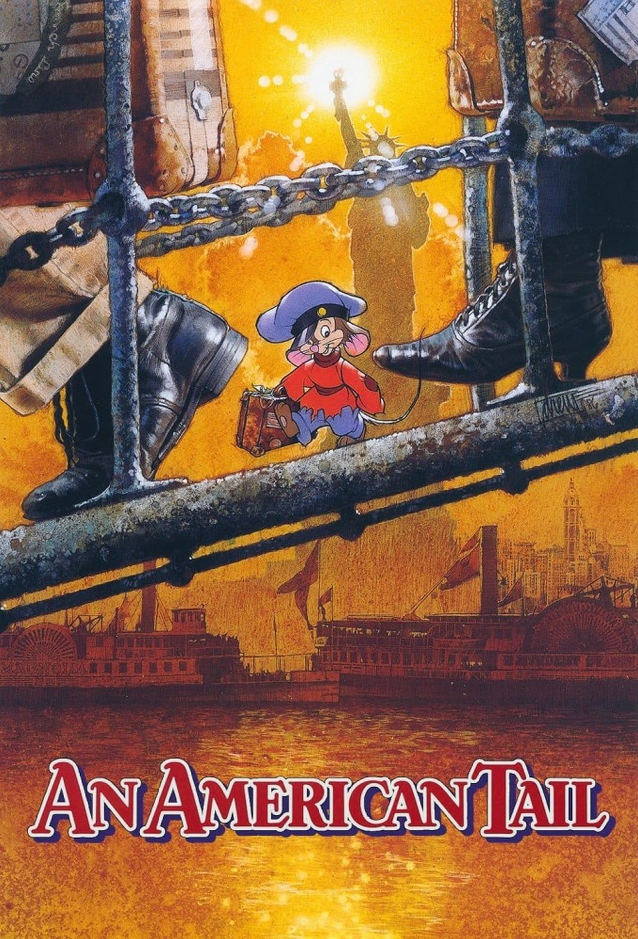An American Tail Summary, Latest News, Trailer, Cast, Where to Watch ...