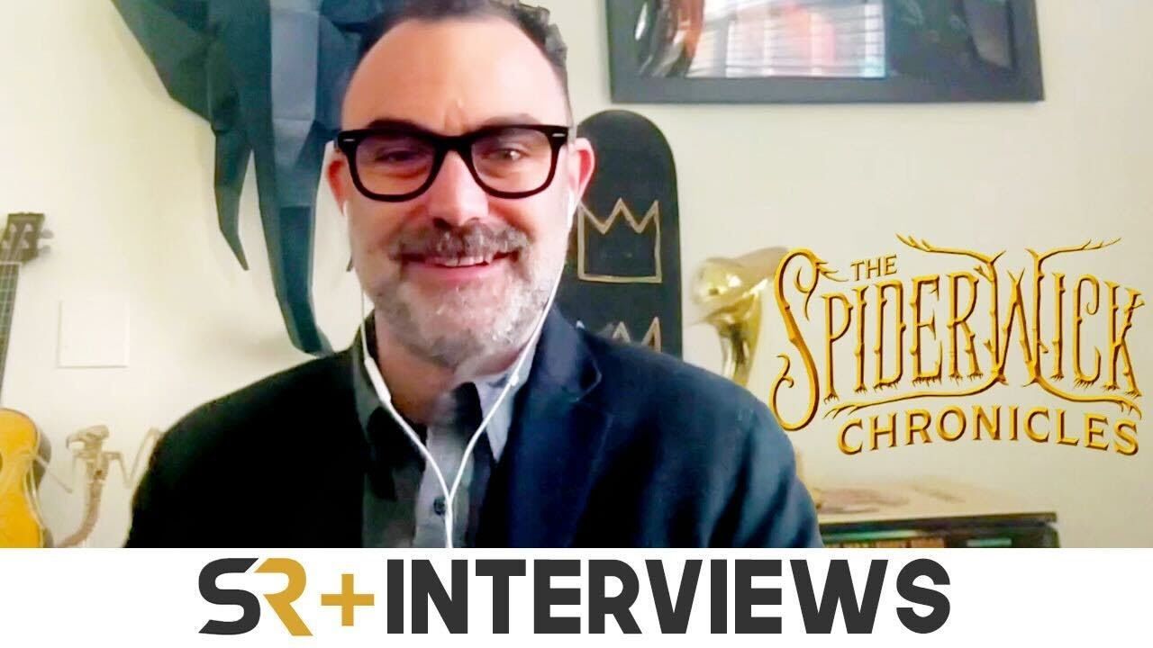 The Spiderwick Chronicles Creator On Love Of Original Books & Making 1 ...