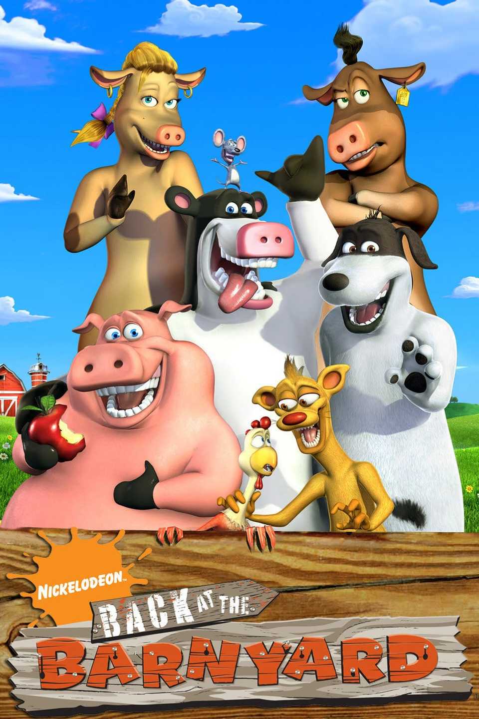 Where To Watch Back At The Barnyard On Streaming — Is It Available On Paramount+, Netflix Or ...