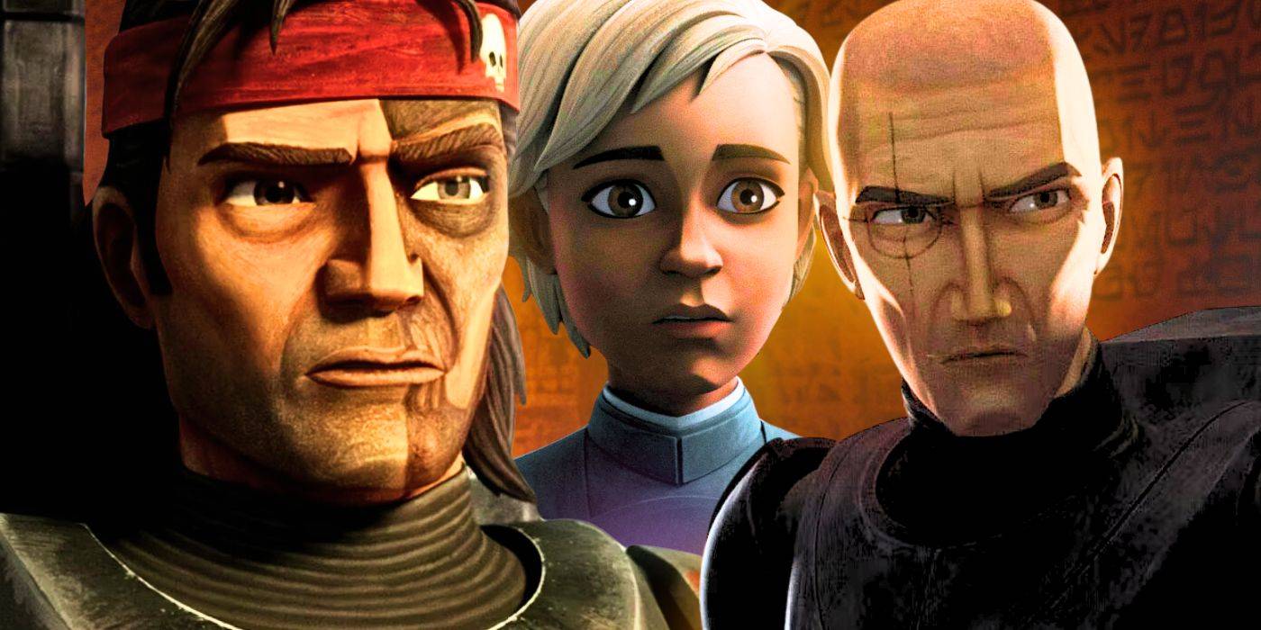 Star Wars Reveals Just How Badly One Bad Batch Member Has Been Hurt ...