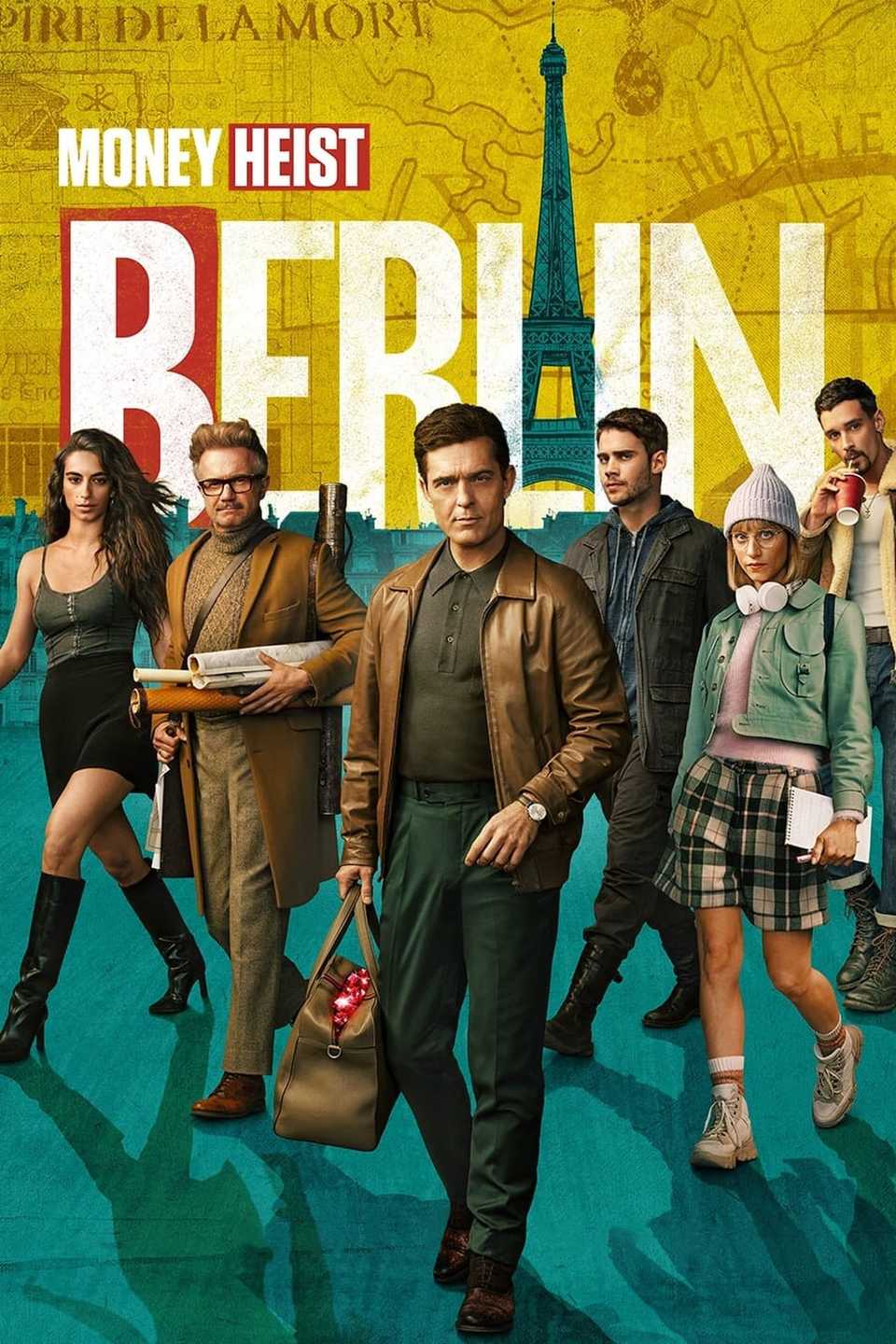 Berlin Season 2: Cast, Story & Everything We Know