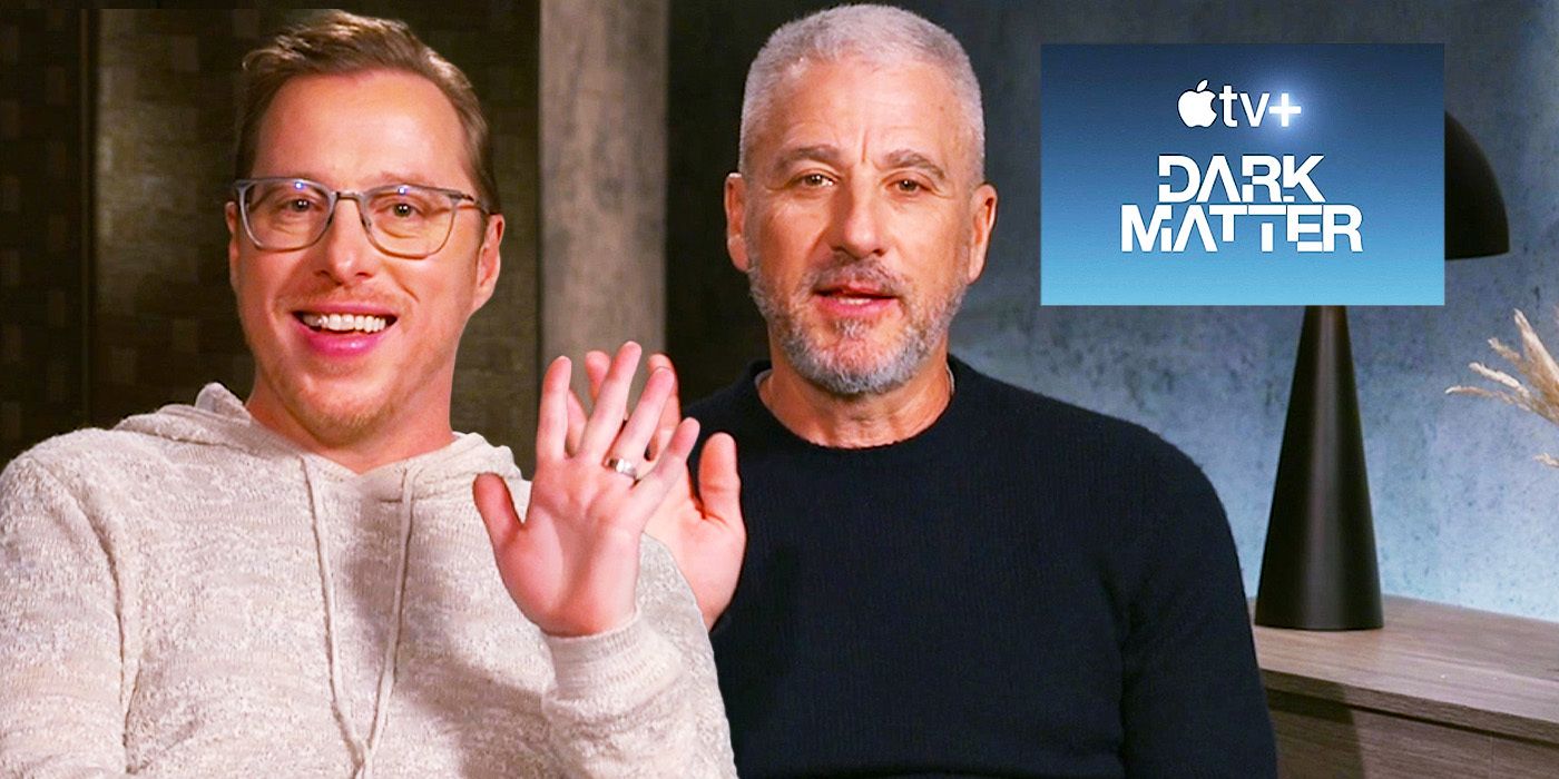 Dark Matter Producers On The "Fascinating Process" Of Developing Apple ...