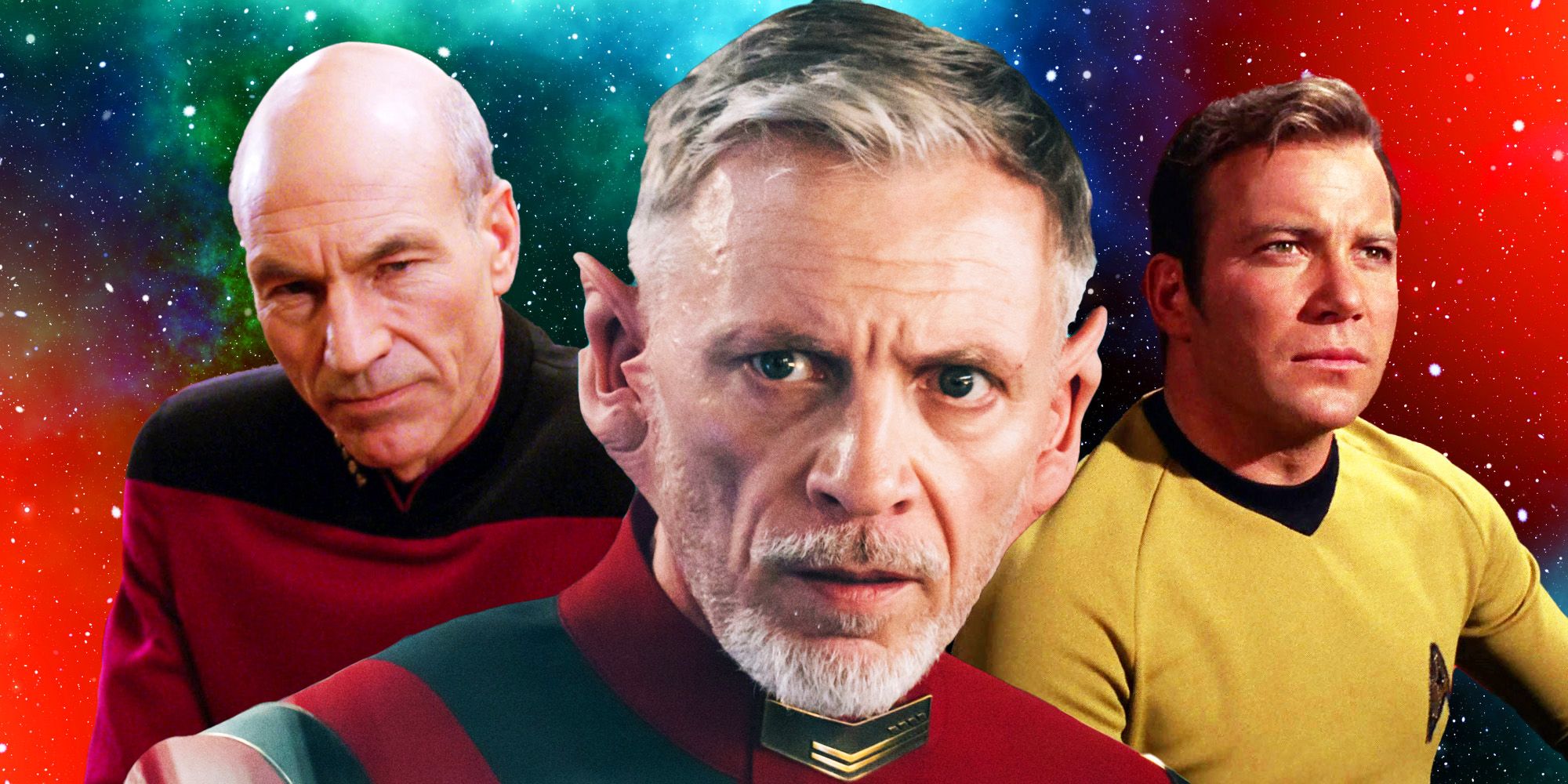 Star Trek: Discovery's New Captain Already Equaled Kirk & Picard | Its ...