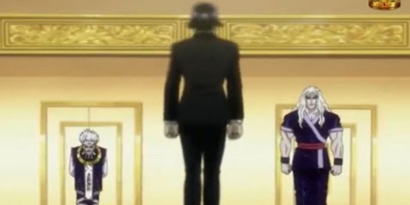 Hunter X Hunter 2011 Chrollo Lucilfer