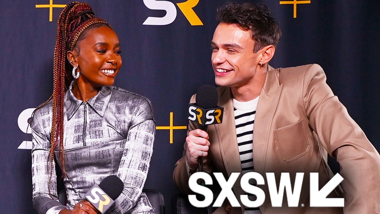 The Old Guard's KiKi Layne Discovers Her Voice With Thomas Doherty's ...