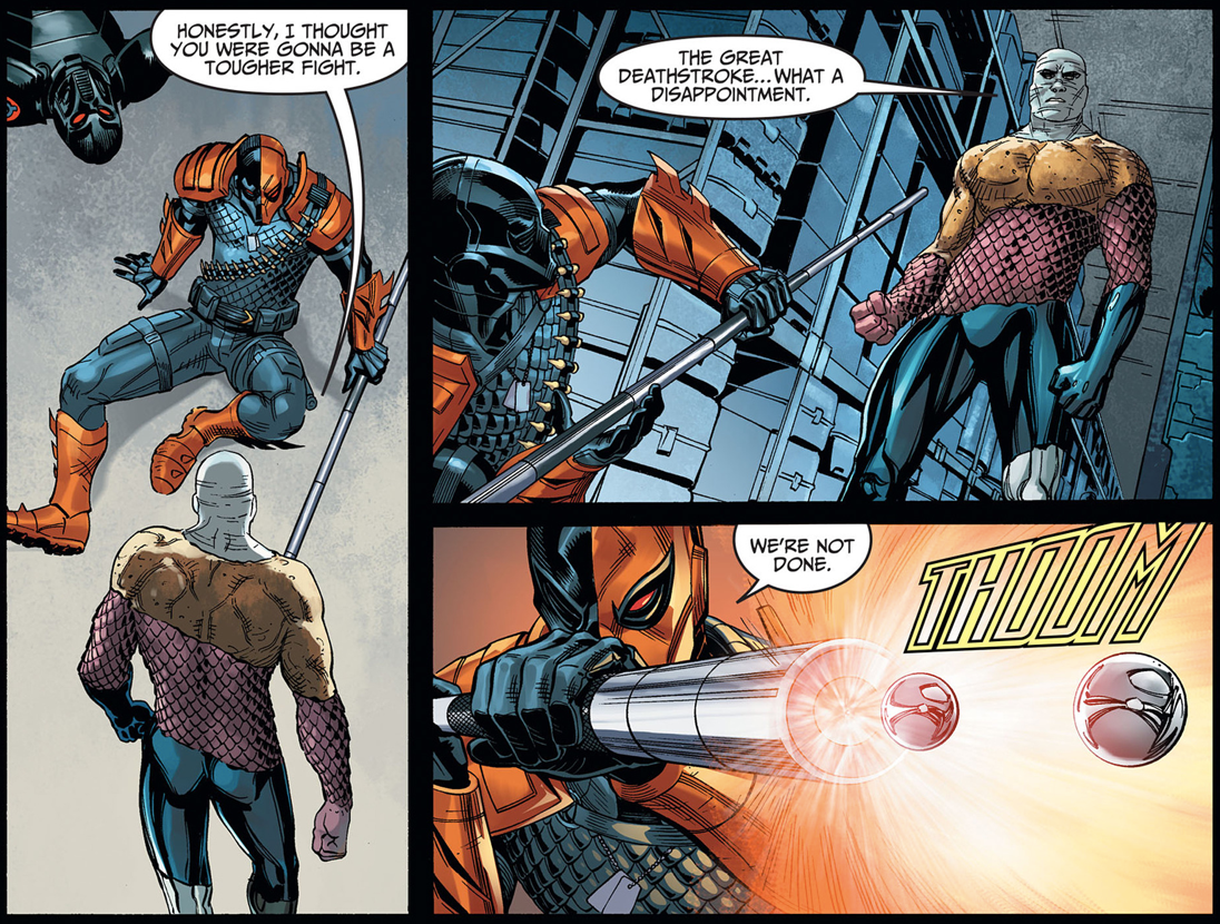 Injustice Gods Among Us Heroes