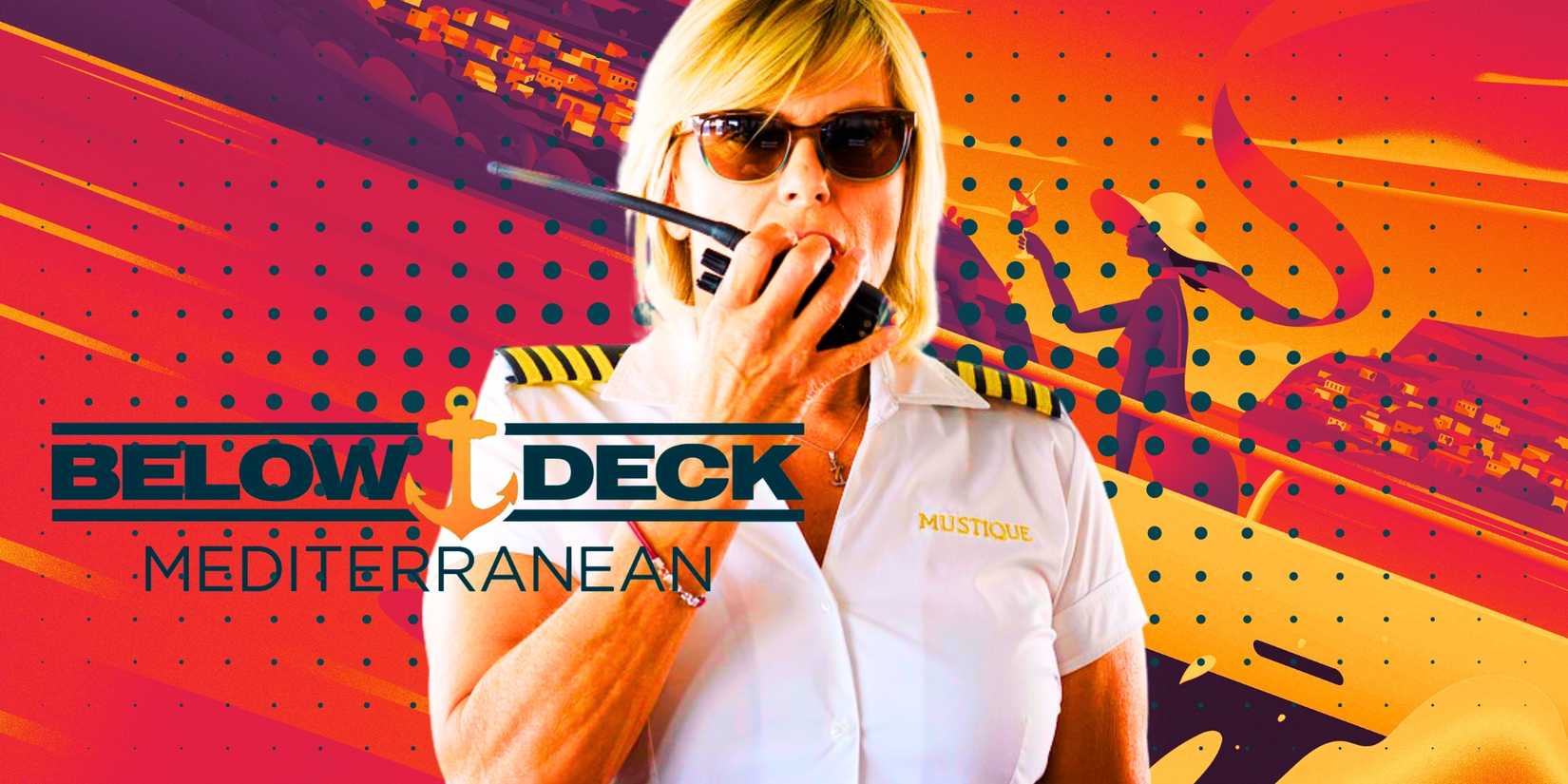 Below Deck Mediterranean Season 9’s Bosun Iain Maclean Should Get Fired