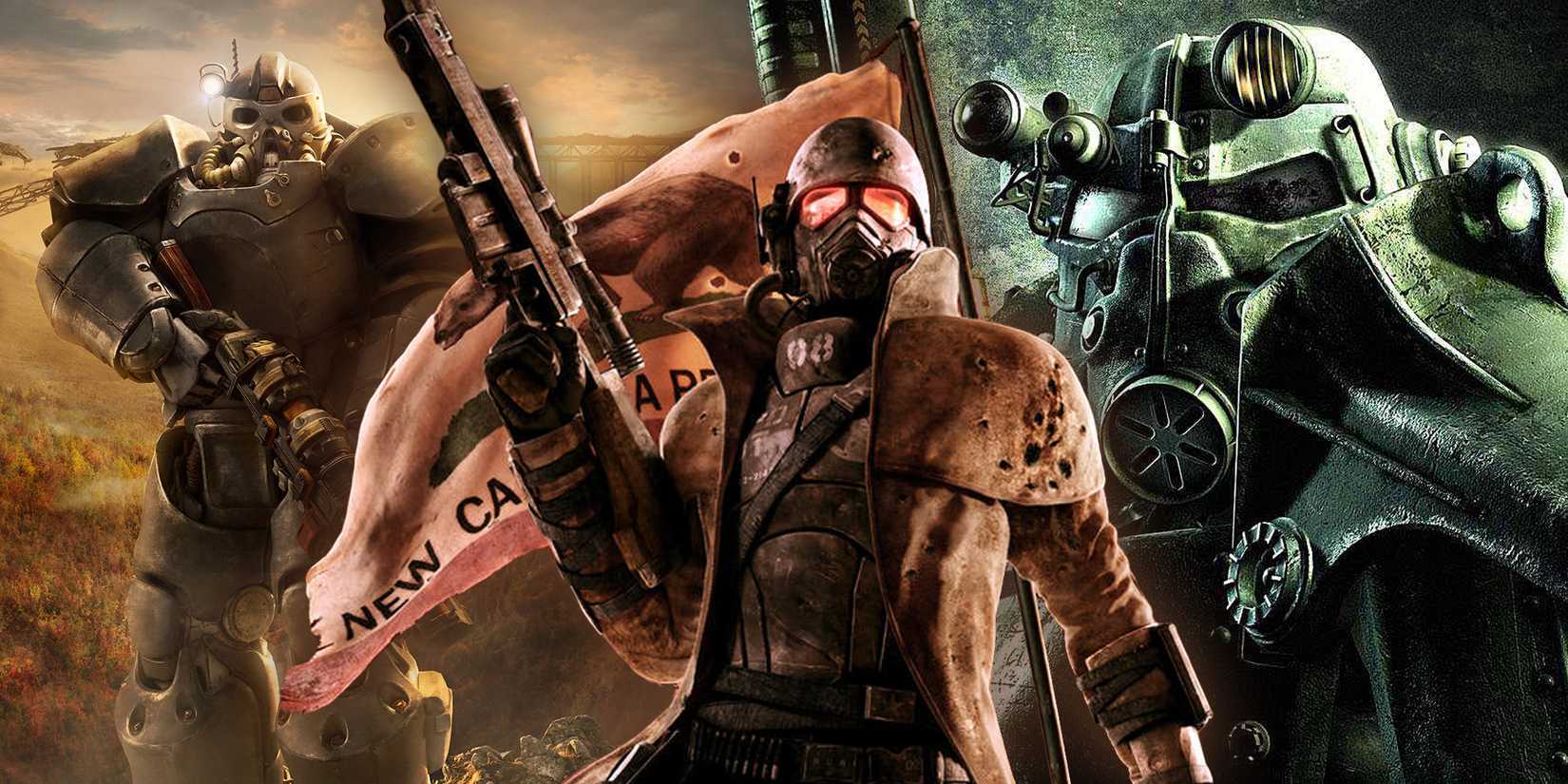 Fallout’s New California Republic: History, Timeline & Shady Sands ...