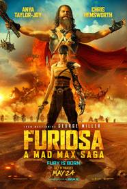 Furiosa Streaming Release Date Confirmed