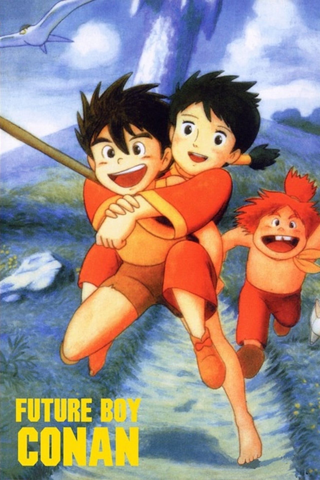 Future Boy Conan Summary, Latest News, Trailer, Season List, Cast ...