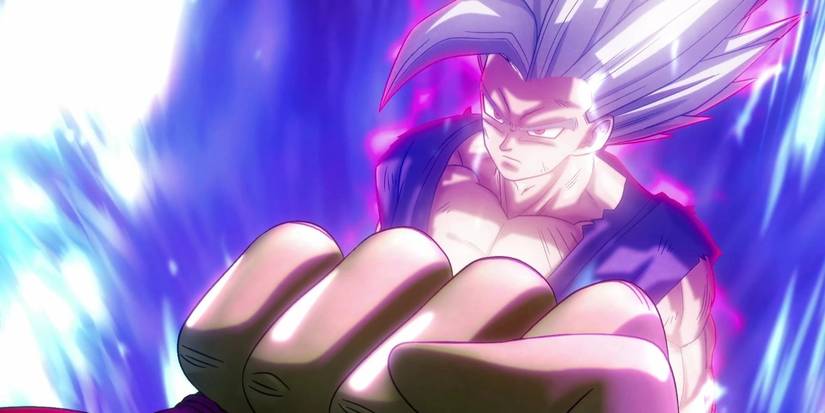 Beast Gohan Is One of Dragon Ball's Strongest Forms of All Time, But It ...