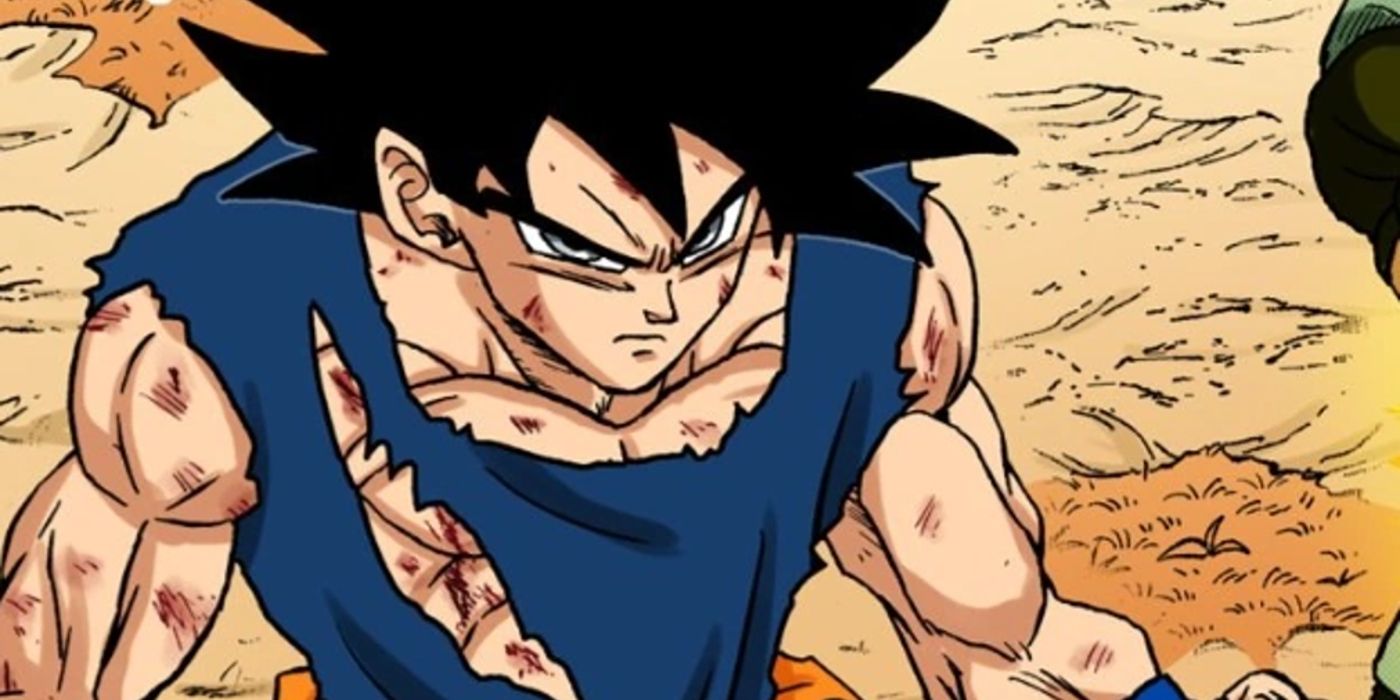 Is Goku True Ultra Instinct Stronger Than Beerus - Infoupdate.org