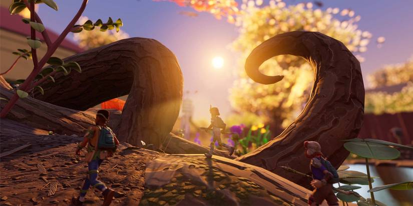 Does Grounded Have Crossplay Between PS5, Switch, & Xbox?