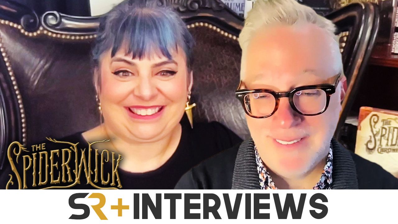 The Spiderwick Chronicles Authors Talk Differences Between Show & Movie ...
