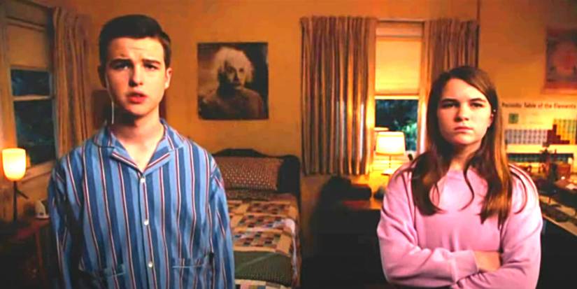 All Three Cooper Siblings Reunite Amid Sheldon’s Absence In Georgie ...