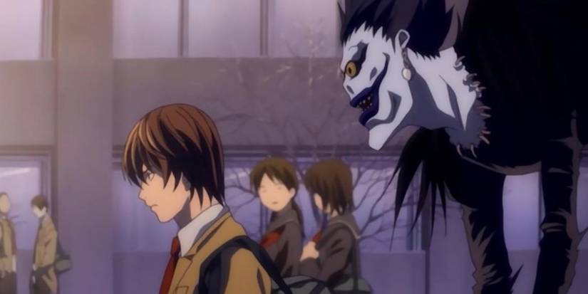 Death Note Ending Explained: What Happens To Light In The Series’ Finale?