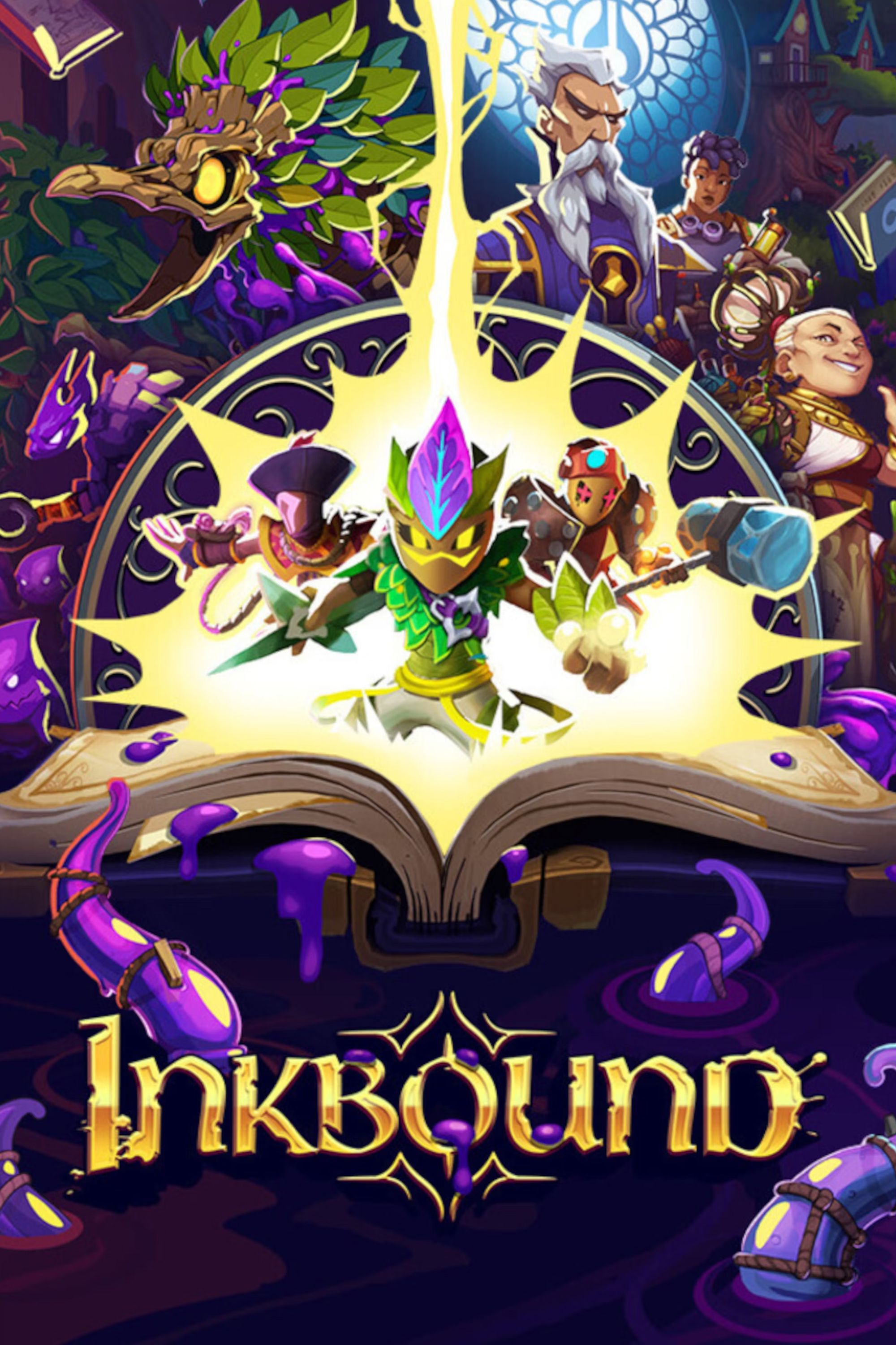 Inkbound Review: "A Remarkable Roguelike"