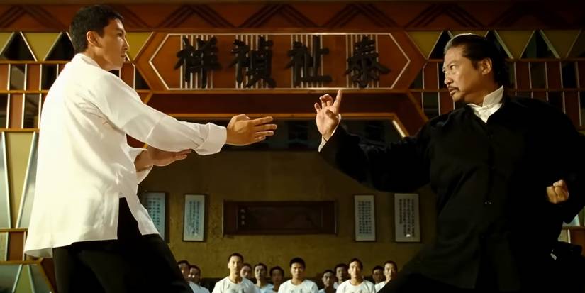 15 Modern Martial Arts Movies 100% (Or Close To It) On Rotten Tomatoes