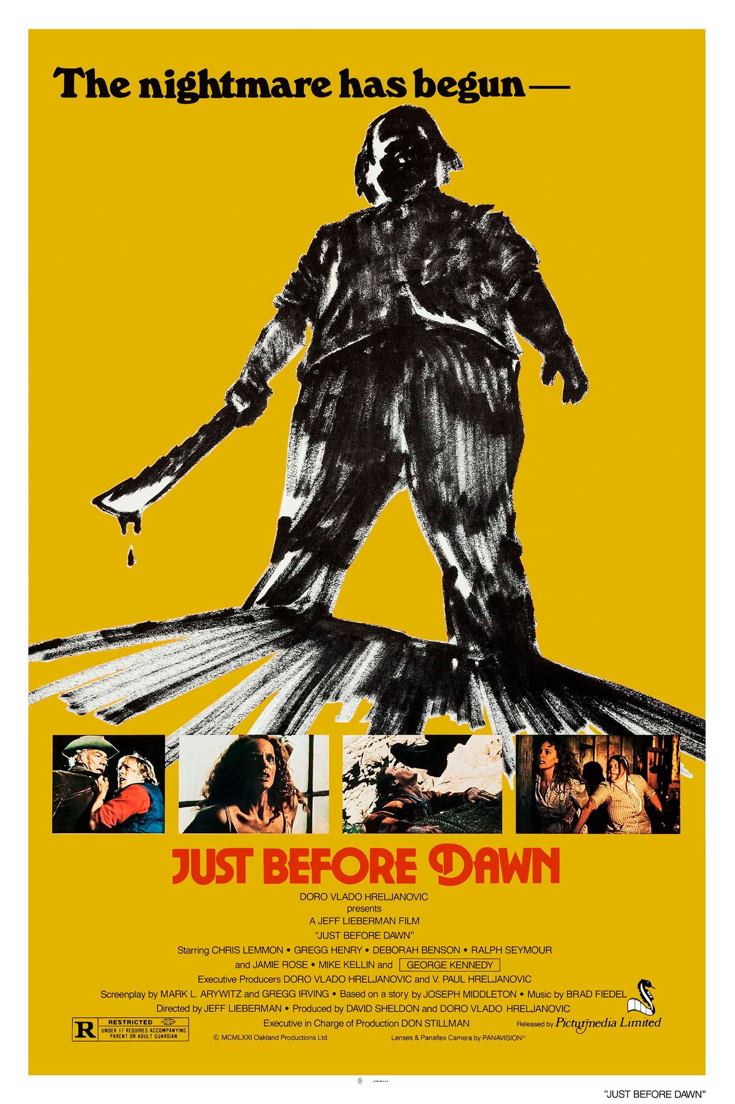 Just Before Dawn Summary, Latest News, Trailer, Cast, Where to Watch ...