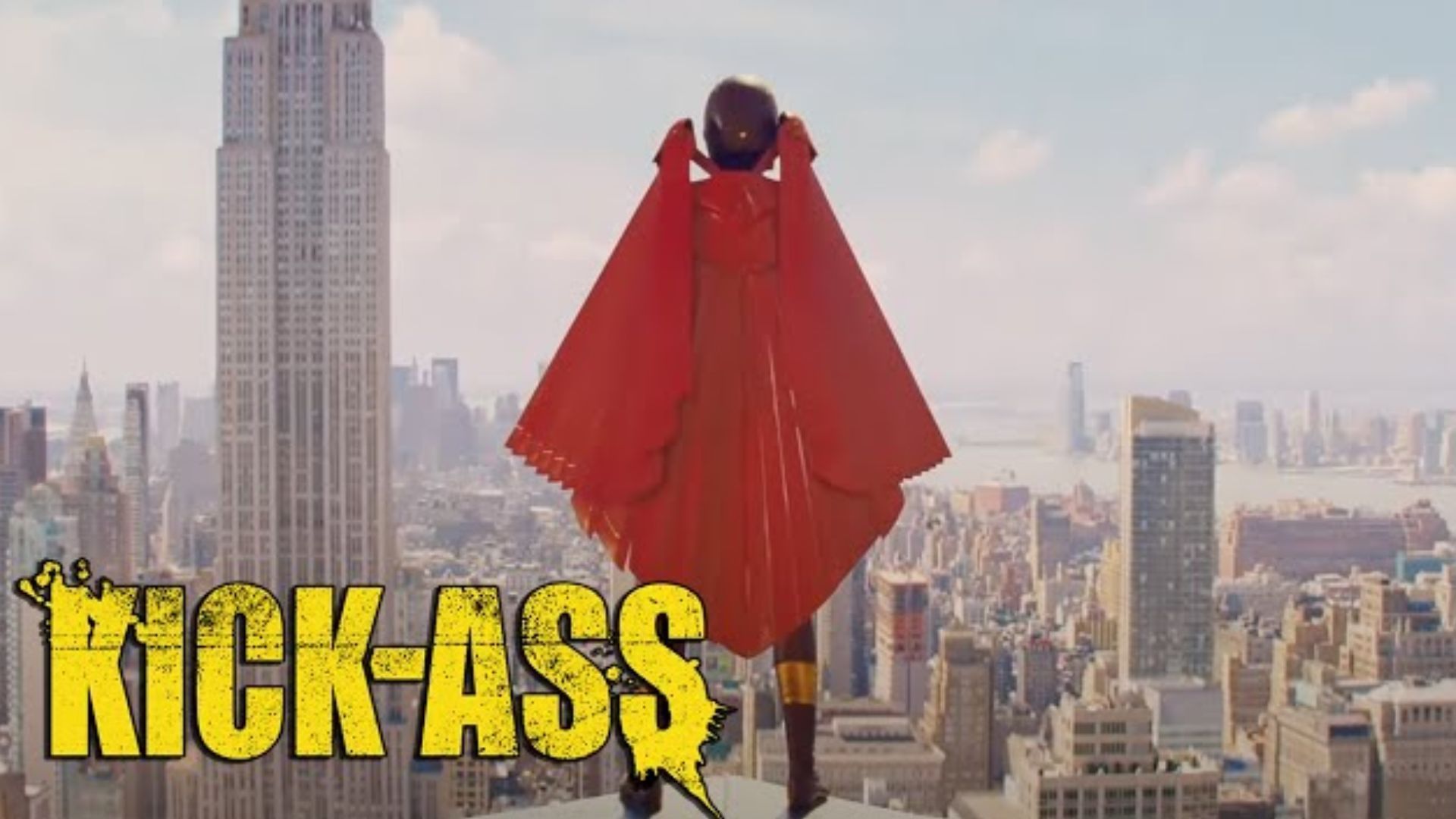 Kick-Ass Summary, Trailer, Cast, and More