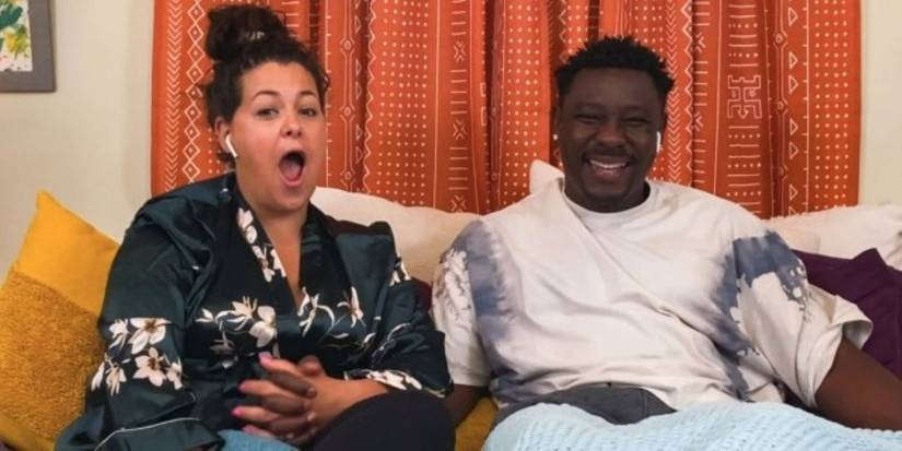 Kobe & Emily Are A Perfect Addition To 90 Day Fiancé: Happily Ever After? (& How They Represent ...