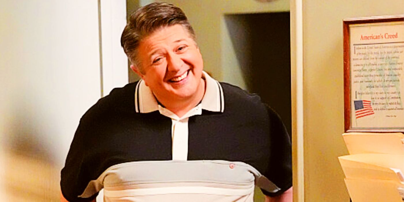 Lance Barber Aka George Sr. Is On The Big Bang Theory As – MUCMV