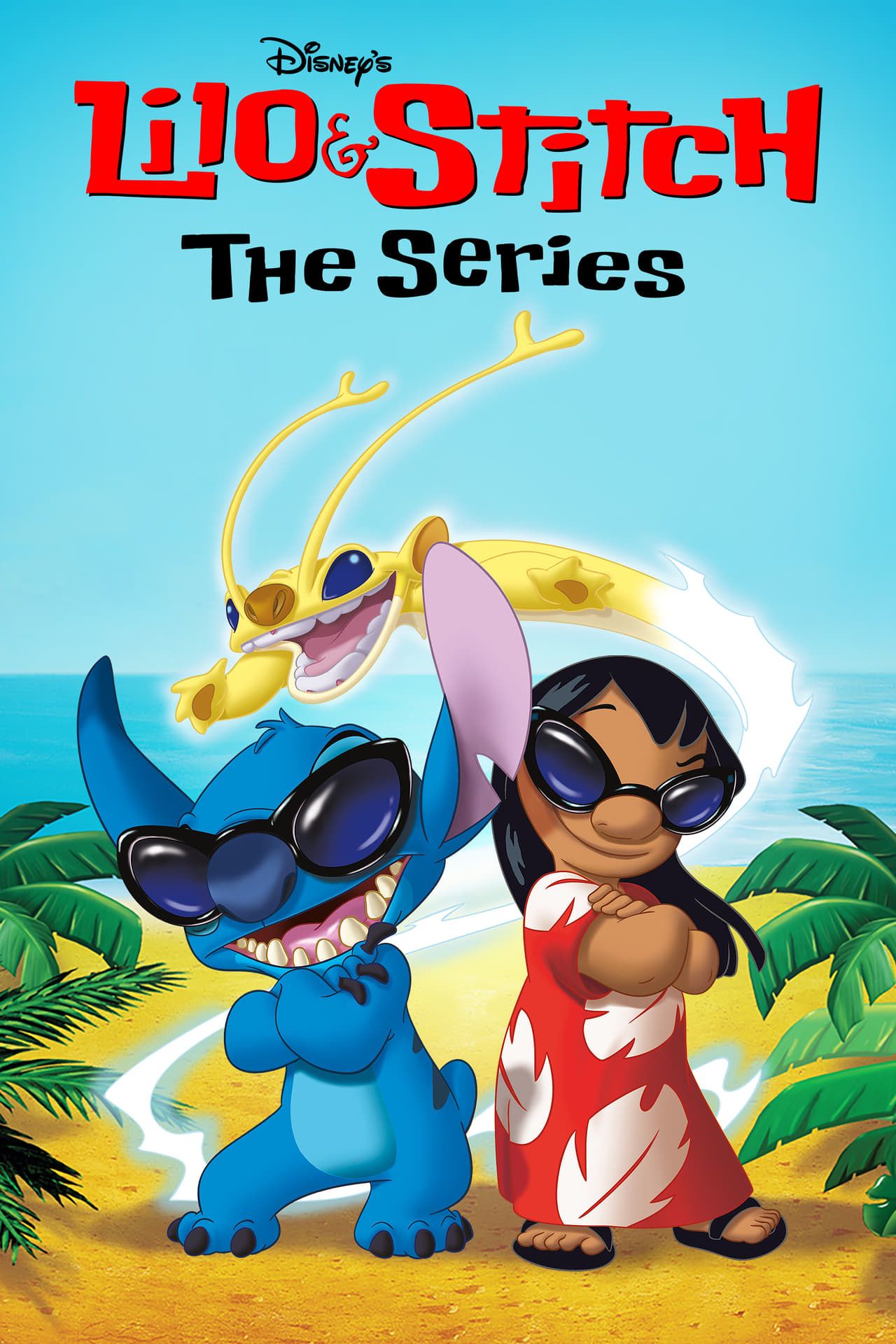 Lilo & Stitch: The Series Summary, Latest News, Trailer, Season List ... Lilo & Stitch: The Series Summary, Latest News, Trailer, Season List ...