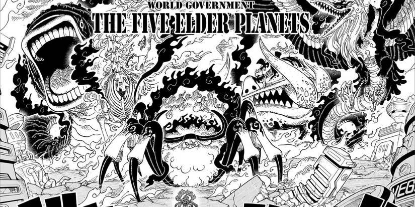 Luffy's Next Evolution in One Piece Could Make Him Truly "God Tier"