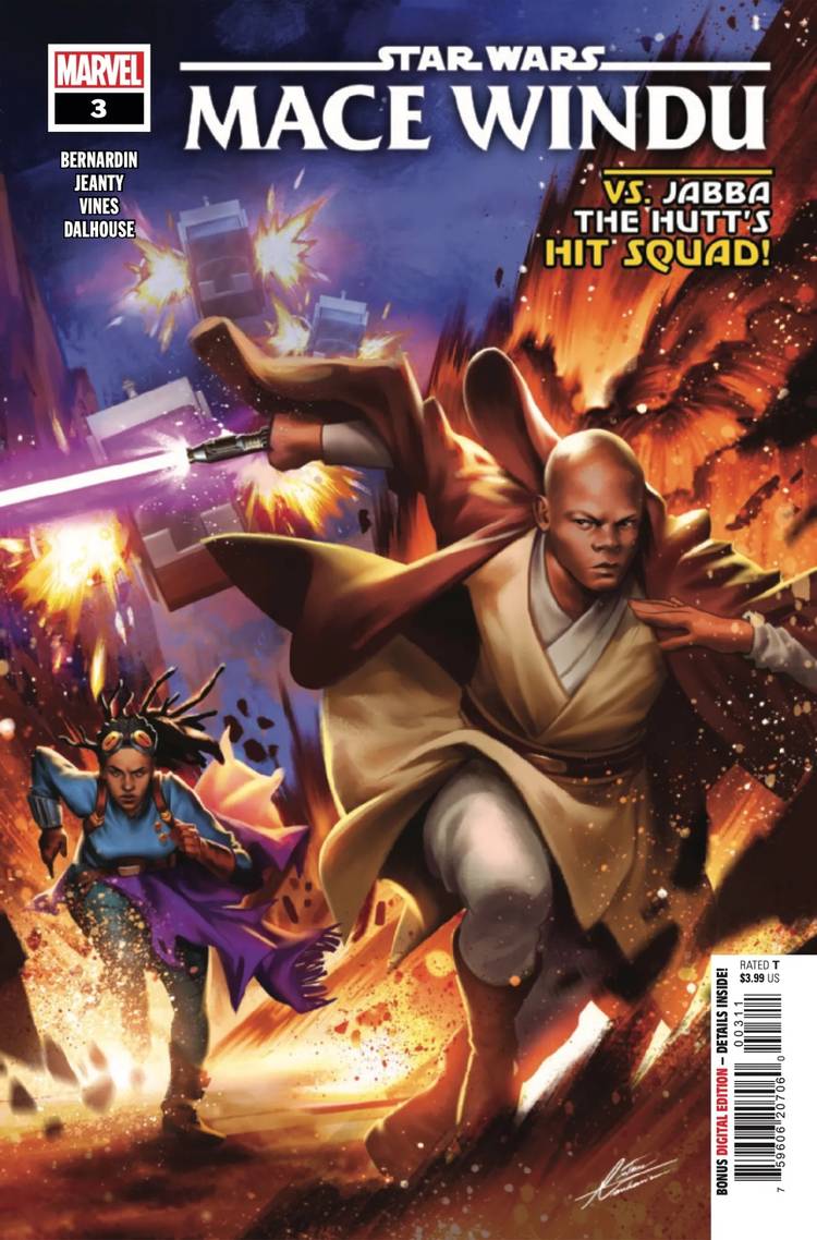 Mace Windu's War Against Jabba the Hutt Showcases His True Power