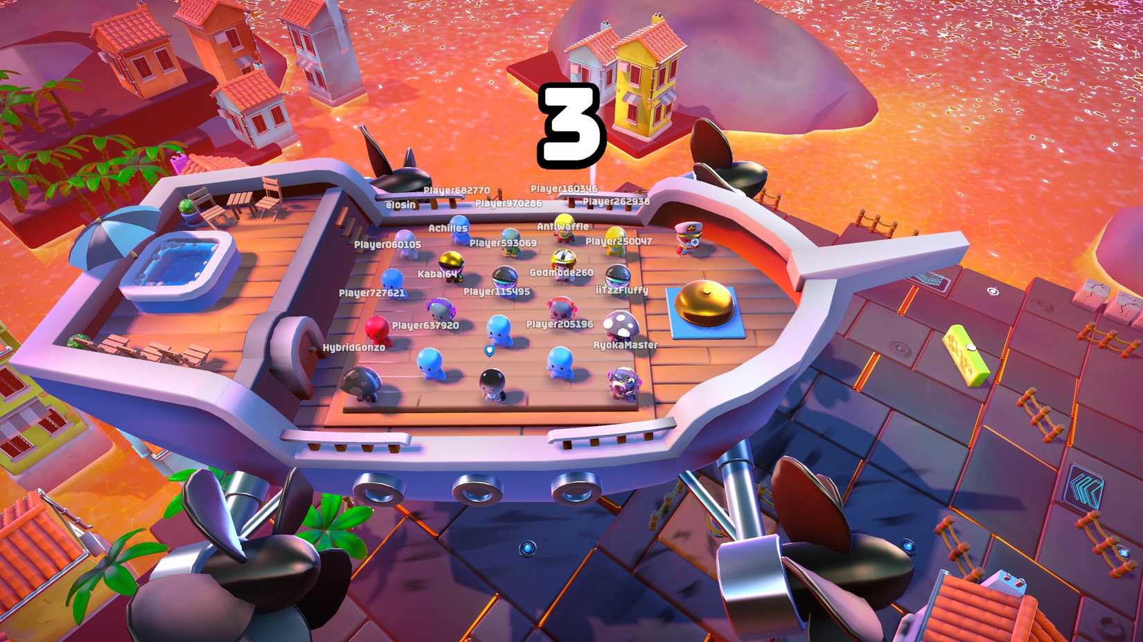 Rumble Club Review: "There's Such A Thing As Too Simple"