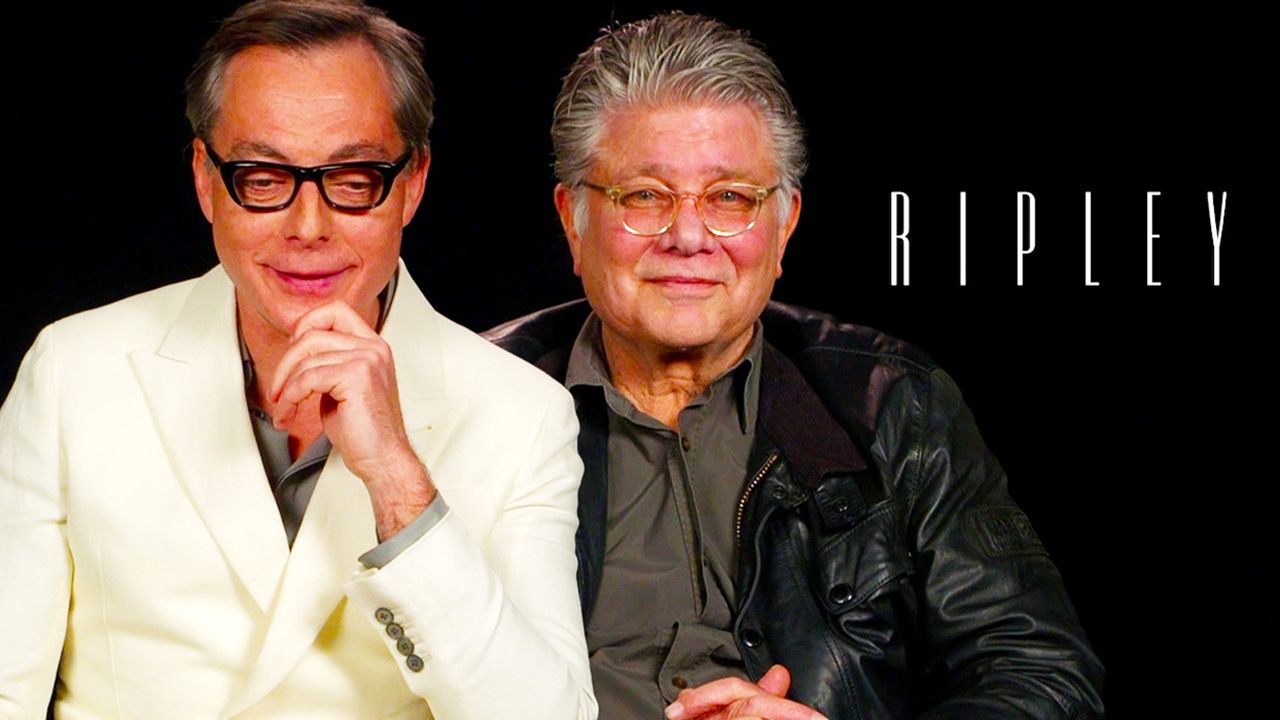 Ripley Creator & Star Break Down The "Menacing" & "Charming" Tom Ripley