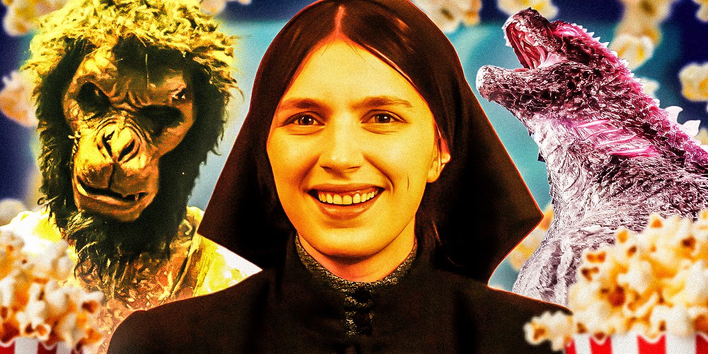 The 10 Best Movies in Theaters Right Now