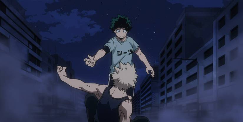 How Deku and Bakugo Went From Enemies to Allies in My Hero Academia