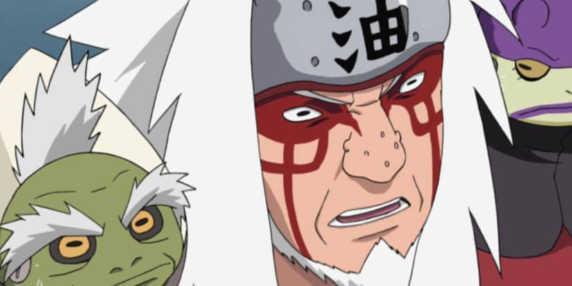 Senjutsu: One Of Naruto's Major Abilities and Strongest Powers Explained