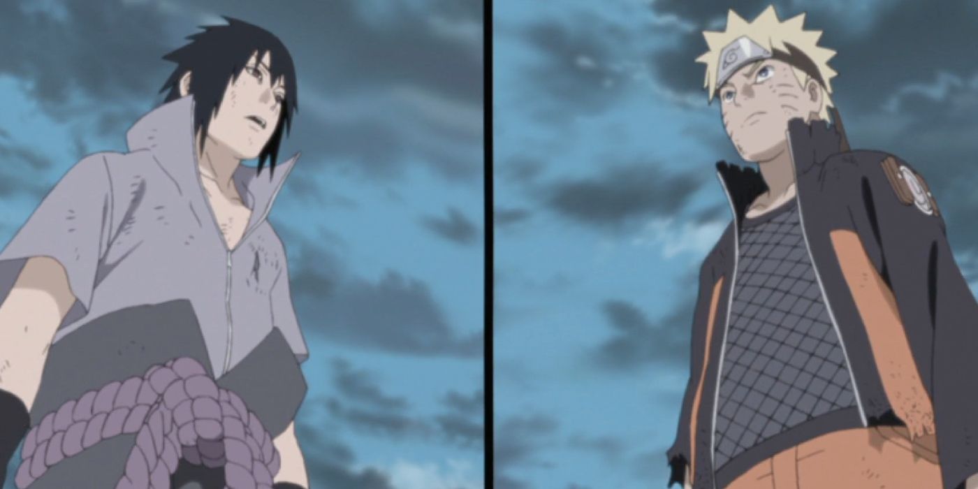 Naruto Y Sasuke Ps Naruto: Ultimate Ninja Storm | Narutopedia | Fandom