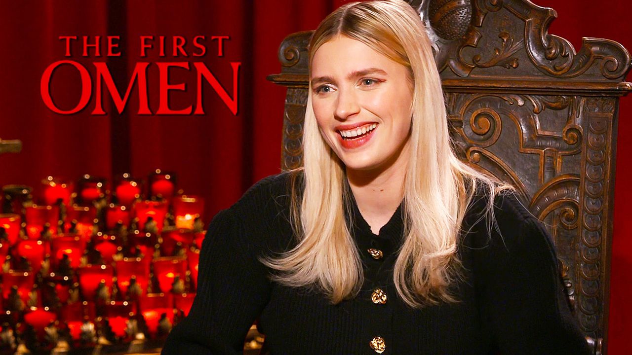 The First Omen Star Nell Tiger Free Hopes To Reawaken "Sleeping Giant ...