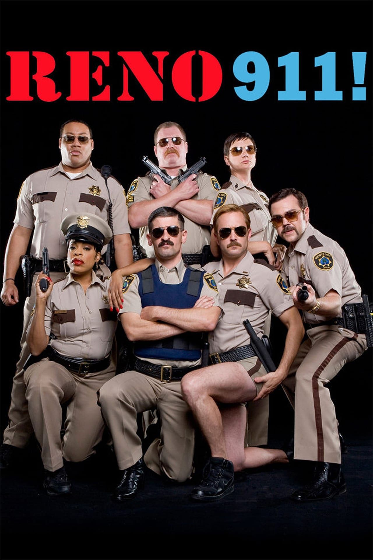 10 Behind the Scenes Facts About Reno 911!