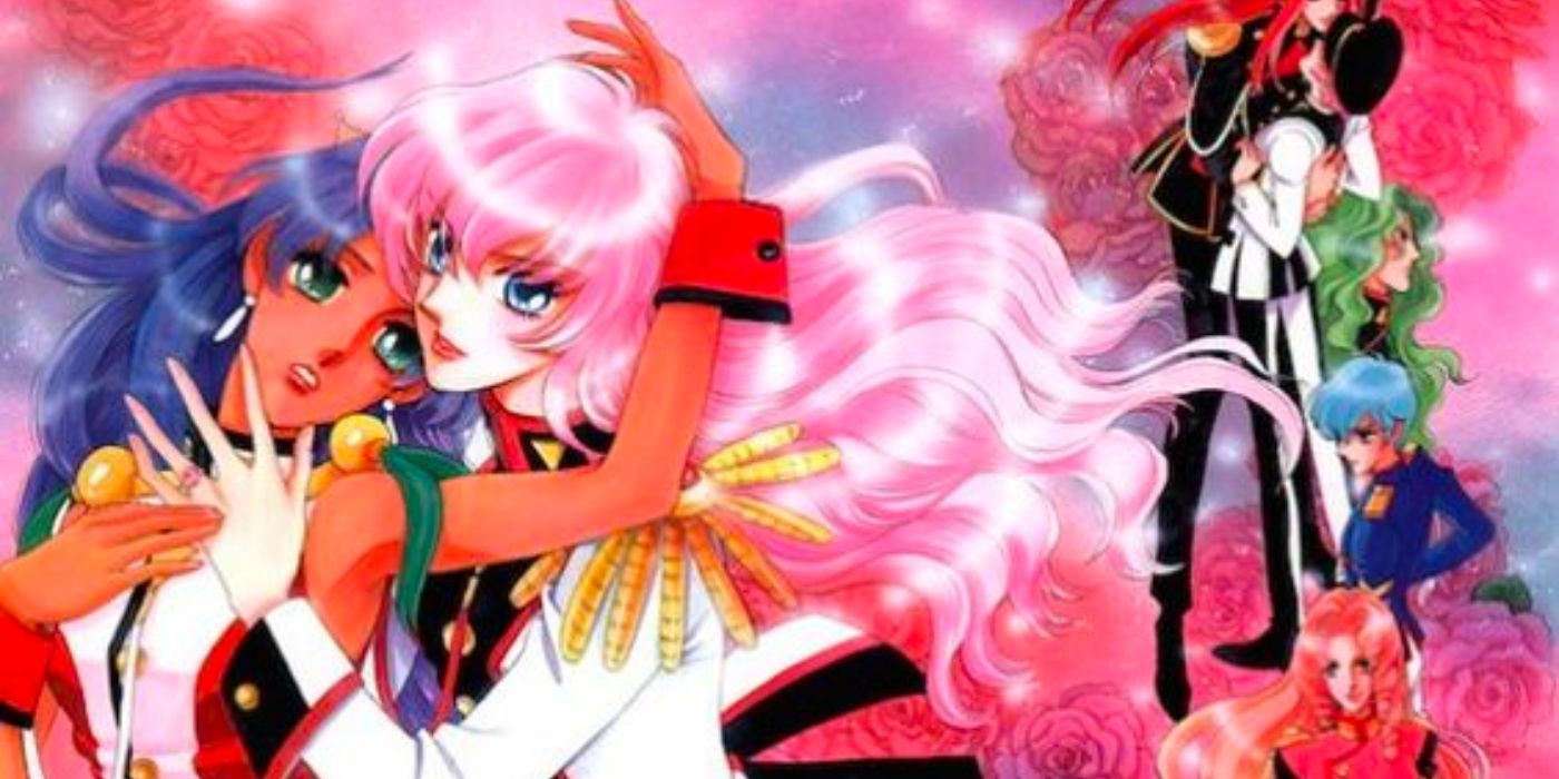 Revolutionary Girl Utena Summary, Latest News, Trailer, Season List ...