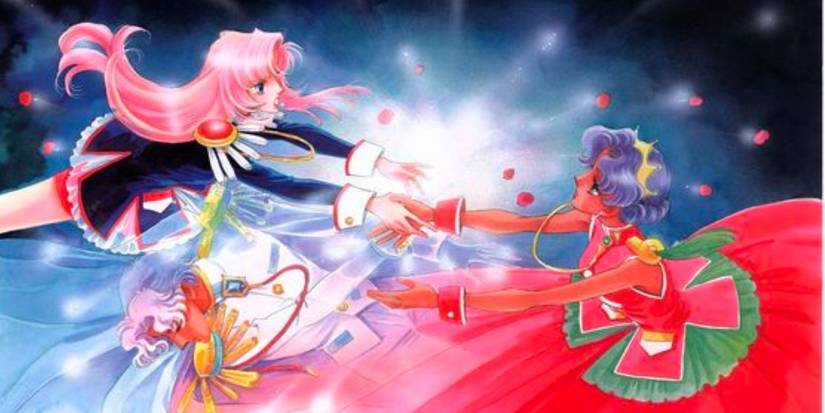 Retro Review: Revolutionary Girl Utena Remains One of the Most ...