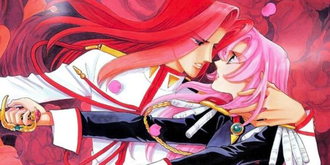 Revolutionary Girl Utena Summary, Latest News, Trailer, Season List ...