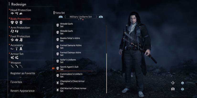 10 Coolest Rise Of The Ronin Armor Sets, Ranked By Style