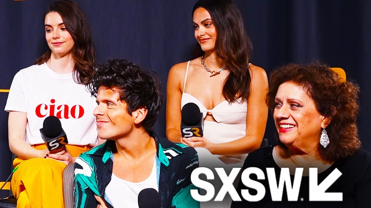 Rudy Mancuso & Música Cast Talk "Non-Musical Musical" And "95% ...