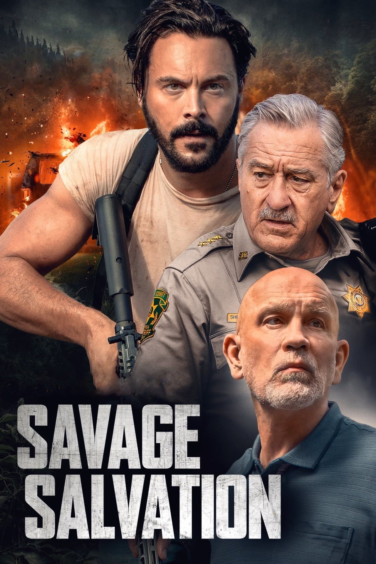 Savage Salvation Summary, Latest News, Trailer, Cast, Where to Watch ...