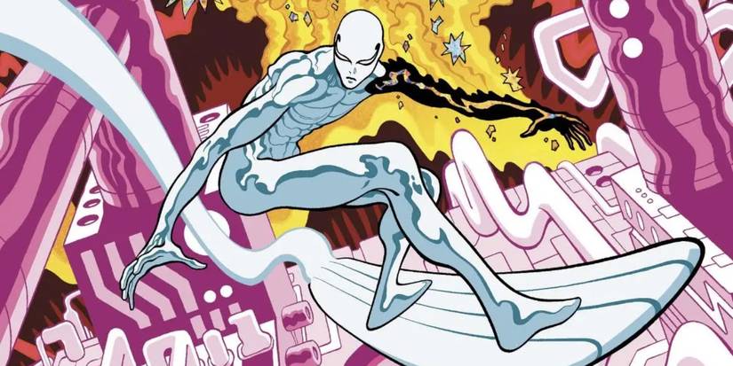 Silver Surfer Is One of Marvel's Strongest Heroes, And He's Got the ...
