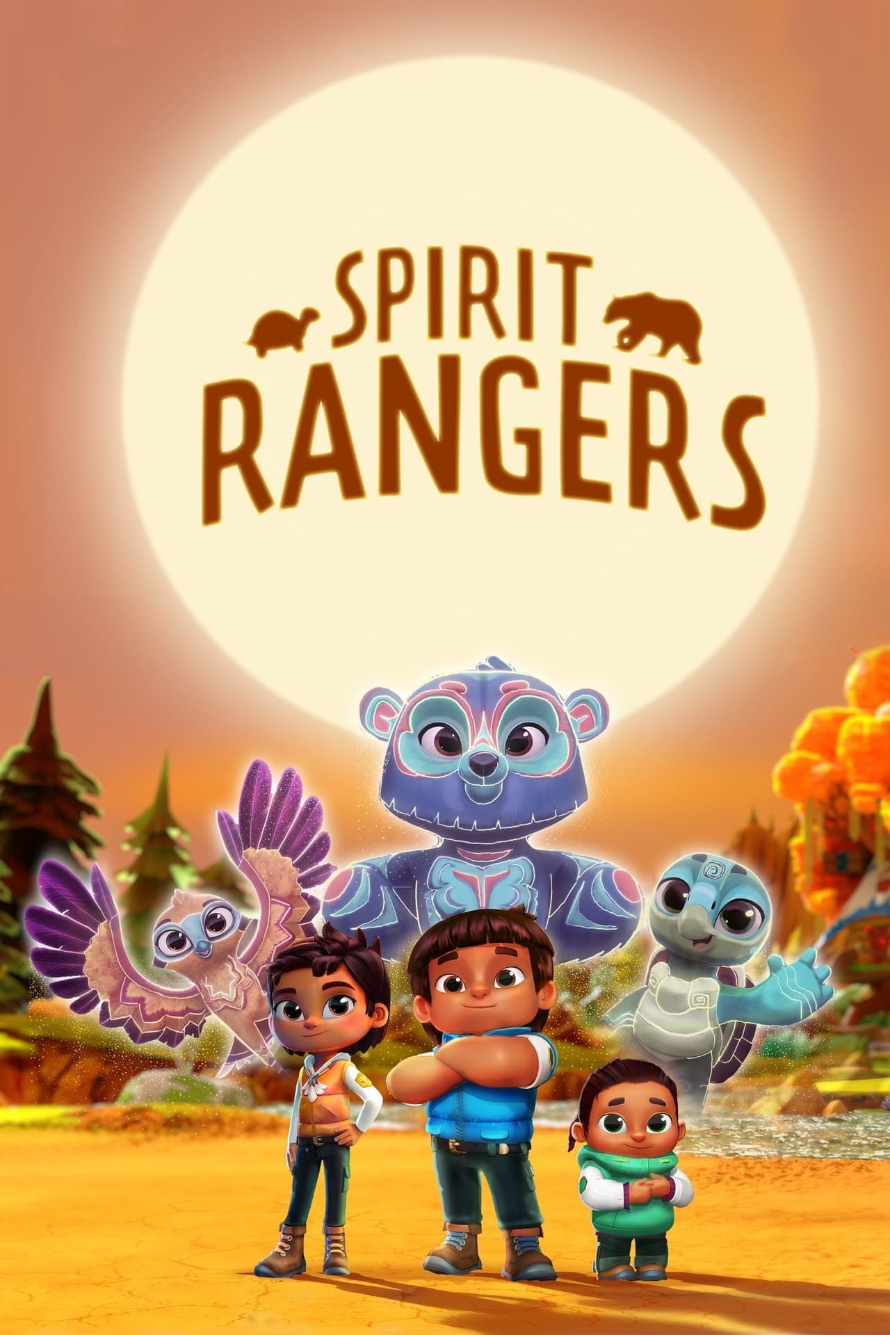 Spirit Rangers Summary, Latest News, Trailer, Season List, Cast, Where ...
