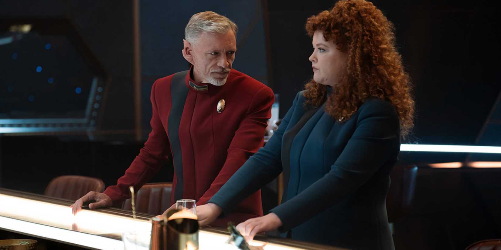 Why I'm On Rayner's Side In Star Trek: Discovery Season 5